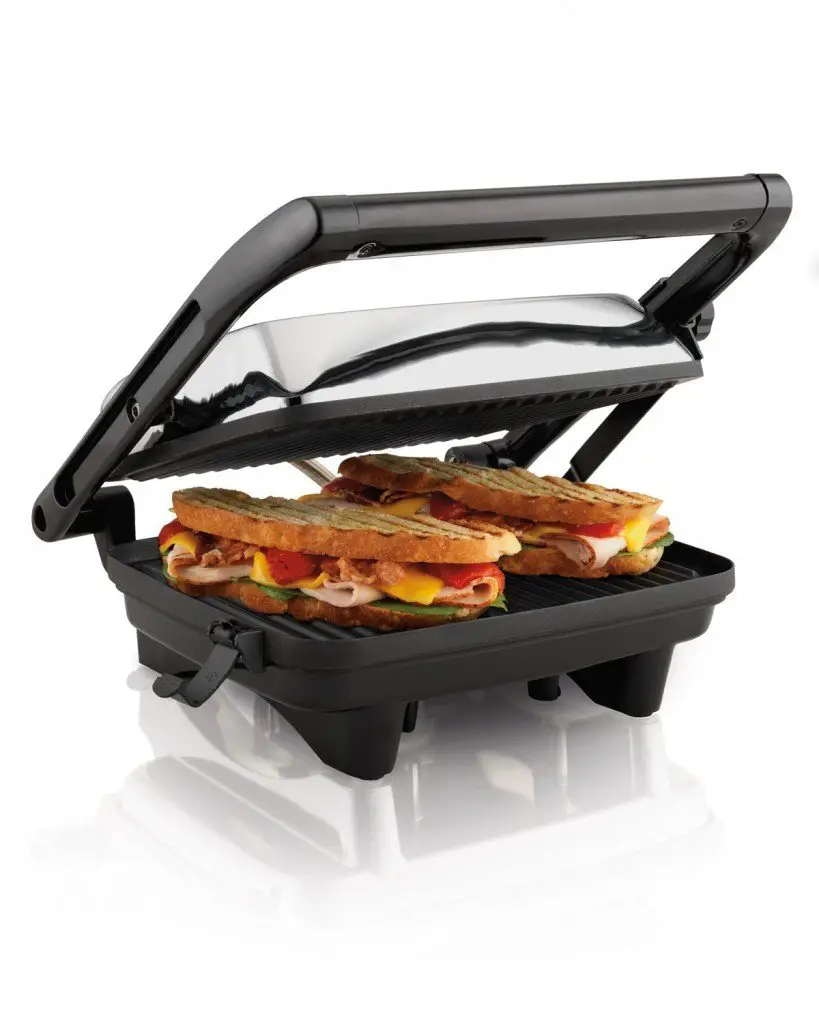 Hamilton Beach Panini Press Review | Best Sandwich Maker