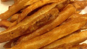 Double Fried French Fry Recipe | Deep Fried Fries Recipe