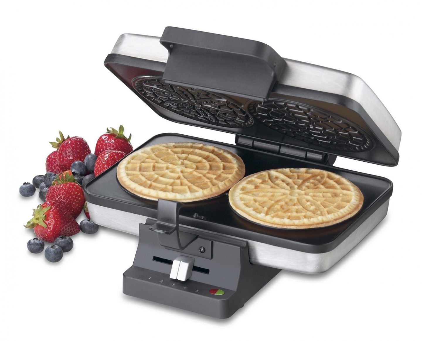 Best Pizzelle Maker for Home Cookes | Italian Pizelle Iron Reviews