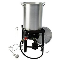 Turkey Fryers: Get your Deep Frying On! | Turkey Frying Kit