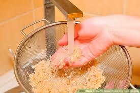 How to Cook Brown Rice in a Rice Cooker: Cooking Times & Water Ratio