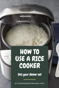 How to Cook Rice in a Rice Cooker | How Long does a Rice Cooker Take?
