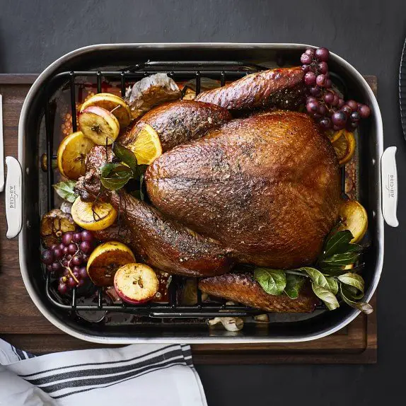 Best Roasting Pan: Top 8 Picks for Roaster Pans, including Turkeys