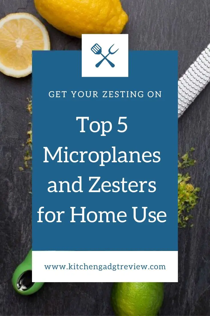 Best Microplane and Zester: Top 5 Picks - Kitchen Gadget Reviews