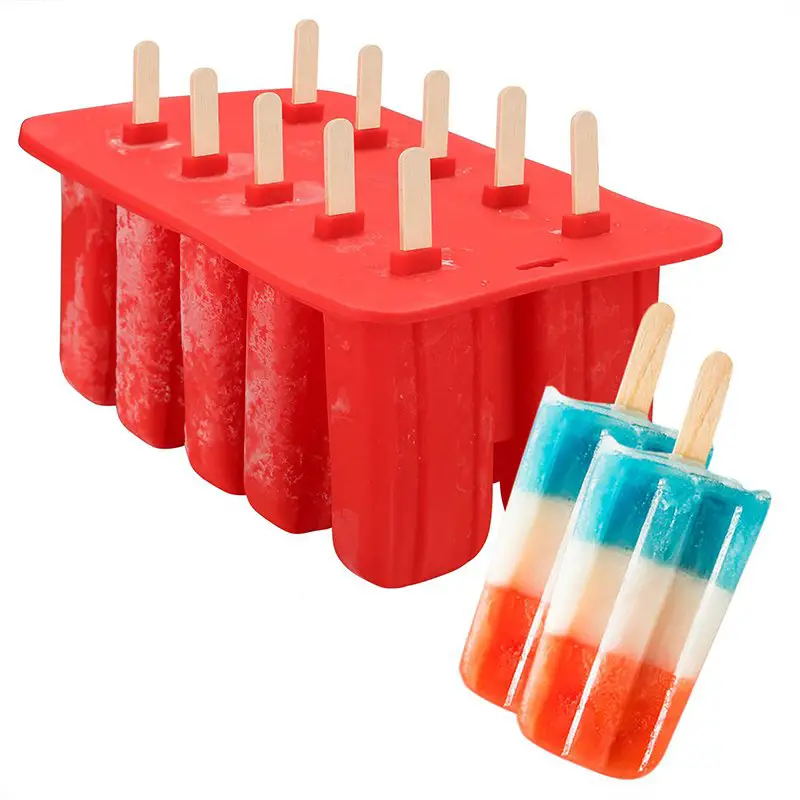 Best Popsicle Molds: Top 6 Picks for Delicious Frozen Treats at Home