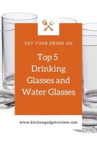 Heavy Duty Drinking Glasses | Best Drinking Glasses for Home