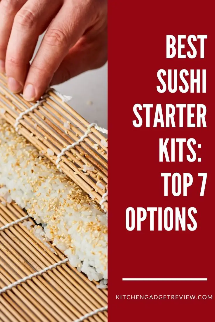 Best Sushi Making Kits and Starter Kits | Make Homemade Sushi